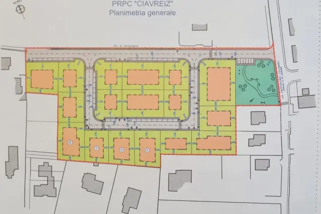 Terreno edificabile residenziale in vendita, Via Marco Polo 19 ...