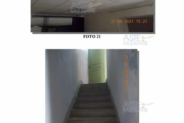 Appartamento in asta, Via Armando Diaz 155-Via Garibaldi 196-198-204 ...