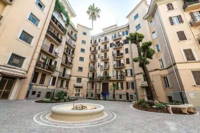 Appartamento in affitto, Roma. Trilocale Via Nemorense con giardino ...